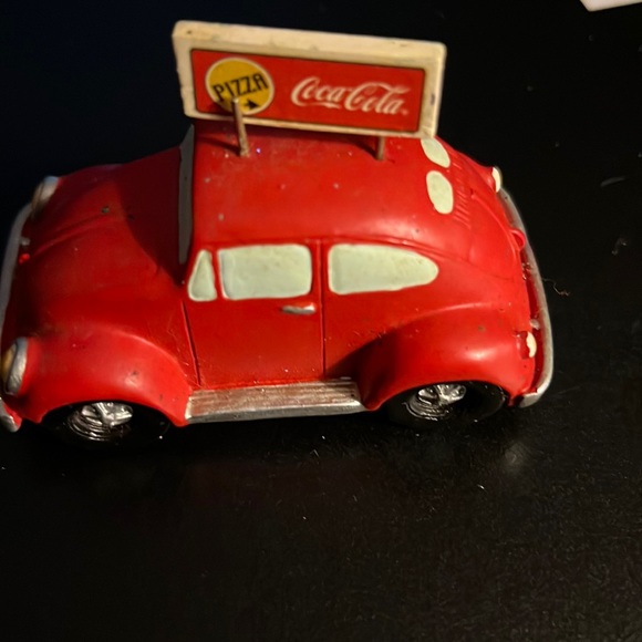 Coca Cola | Holiday | Miniature Coca Cola Car | Poshmark